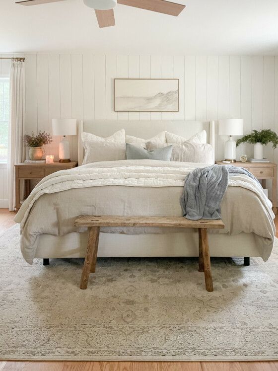 How to Get That Fluffy Bed Look - Sherri Calnan