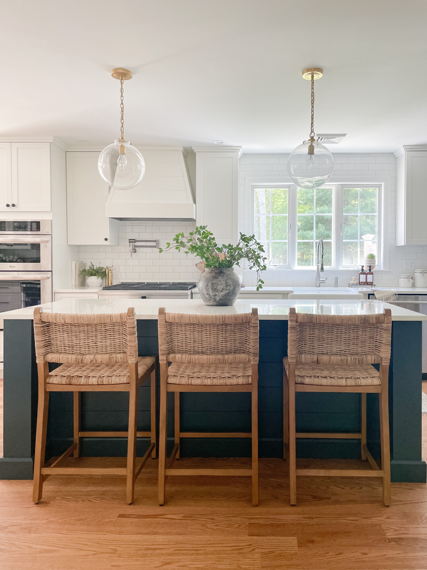 Coastal Kitchen Charm with a Seaside Feel - Sherri Calnan