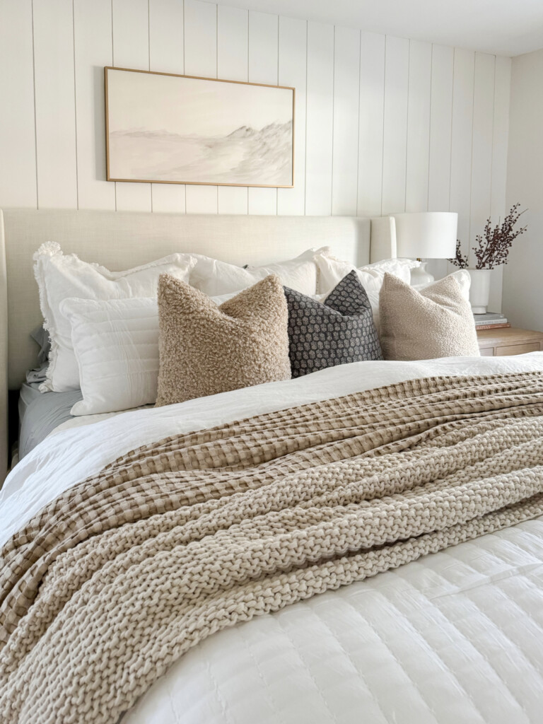 Achieving the Dreamy Fluffy Bed Look - Sherri Calnan