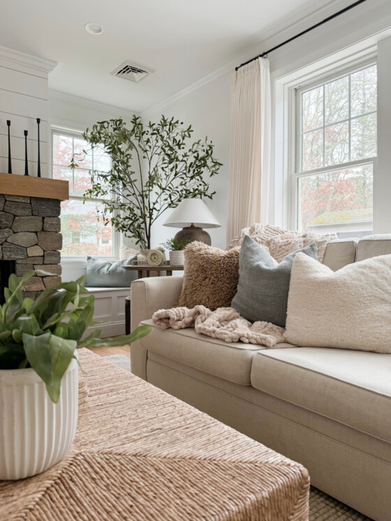 Winter Home Decor: Styling Your Home for the Colder Months - Sherri Calnan