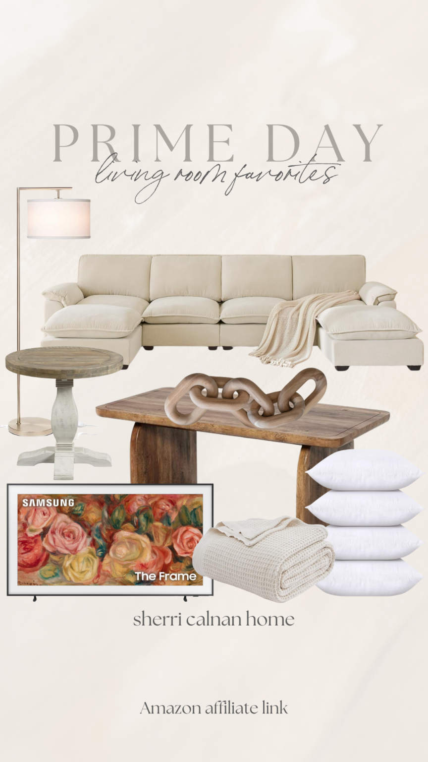 Prime Day Picks: Must-Have Home & Lifestyle Essentials - Sherri Calnan