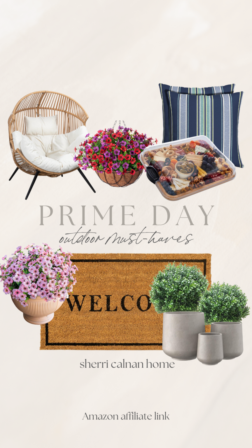 Prime Day Picks: Must-Have Home & Lifestyle Essentials - Sherri Calnan